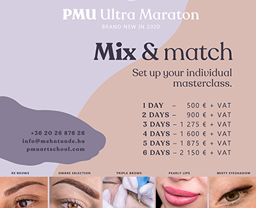 PMU Artist machines and pigments | PMU Art School webshop